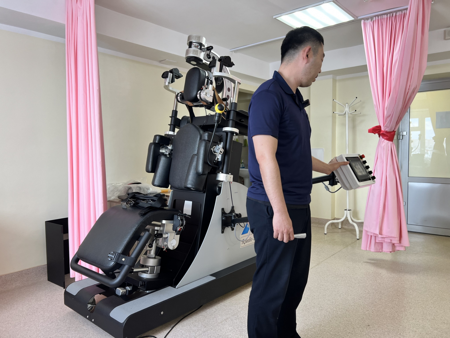 ¿Qué es el Robotic Att? – Vitalys Center